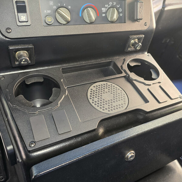 Cup Holder Console System - Predator Inc: Hummer Duramax Conversions ...