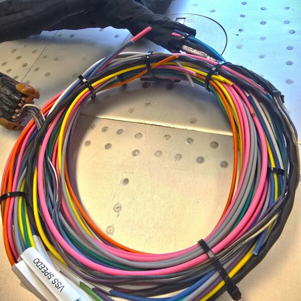 Duramax Conversion Stand Alone Wire Harness - Predator Inc: Hummer ...