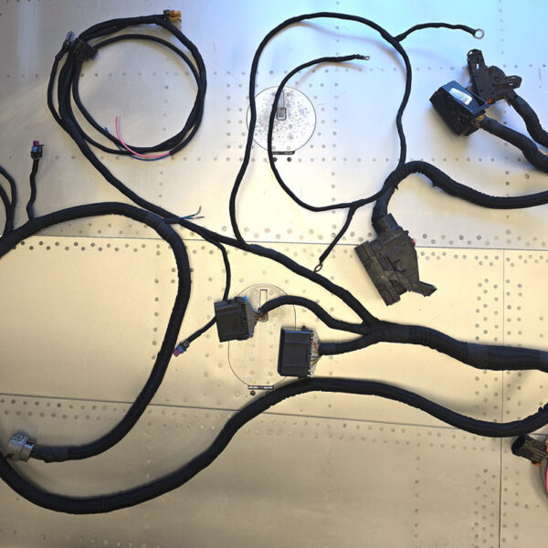 Duramax Conversion Stand Alone Wire Harness - Predator Inc: Hummer ...